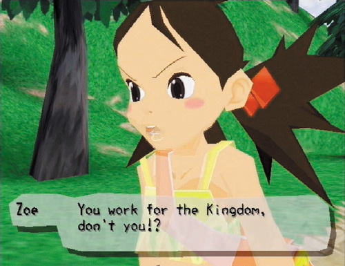 Magic Pengel: The Quest for Color Fiche RPG (reviews, previews ...