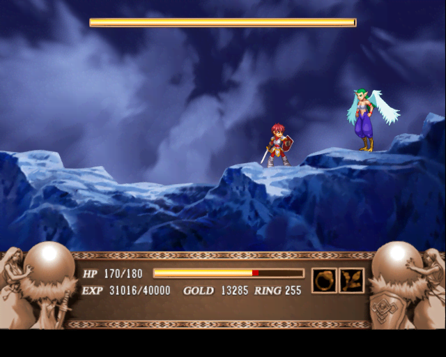 Ys III: Wanderers from Ys Fiche RPG (reviews, previews, wallpapers ...