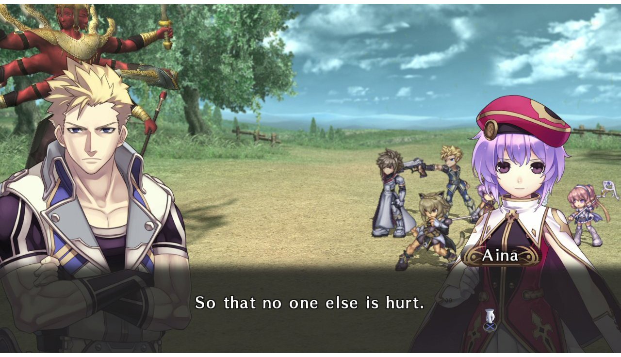 News : Agarest Senki 2 est gonflé - Legendra RPG