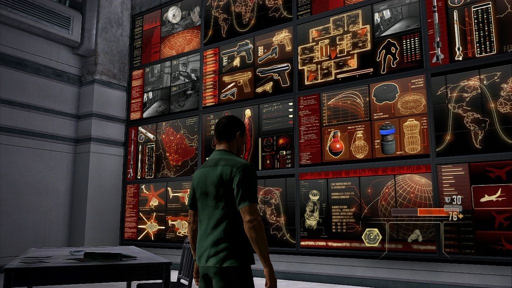 Alpha Protocol Fiche RPG (reviews, previews, wallpapers, videos, covers ...