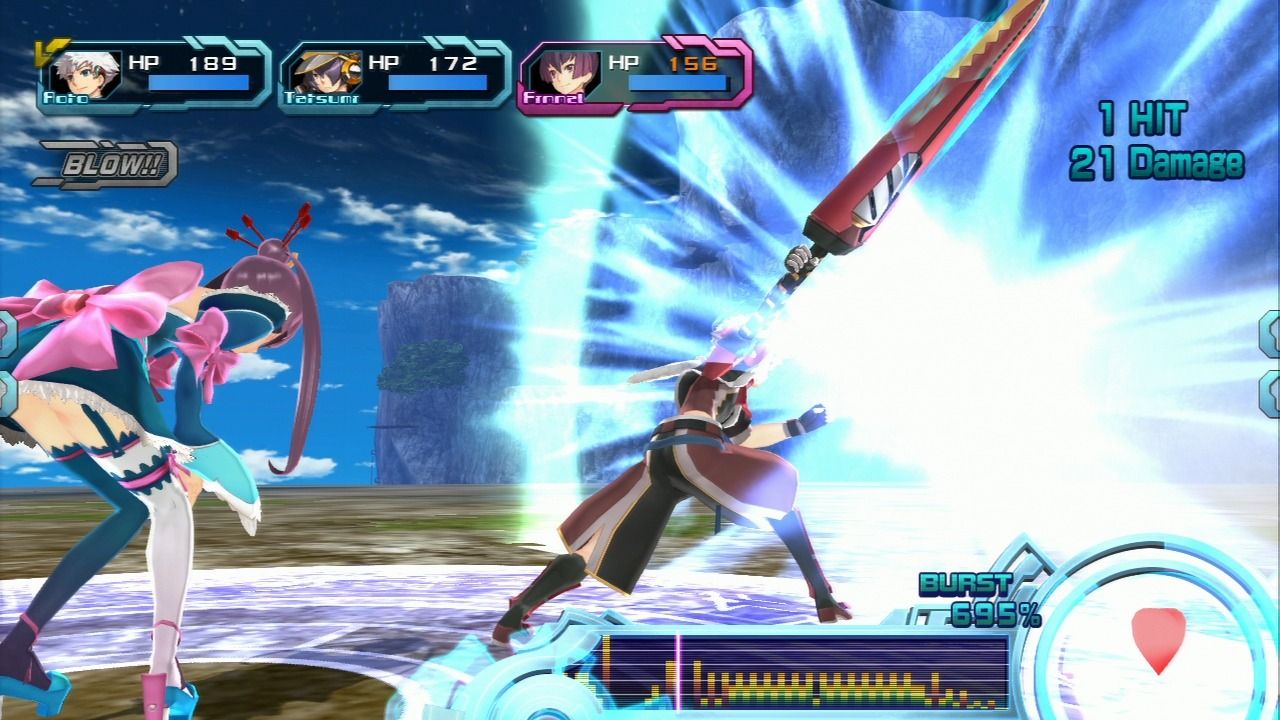 Ar Tonelico Qoga: Knell of Ar Ciel Fiche RPG (reviews, previews ...