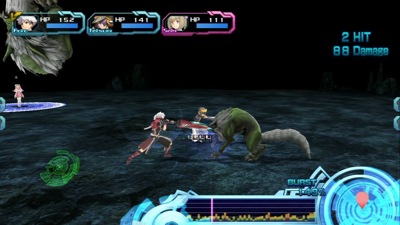 Ar Tonelico Qoga: Knell of Ar Ciel Fiche RPG (reviews, previews ...