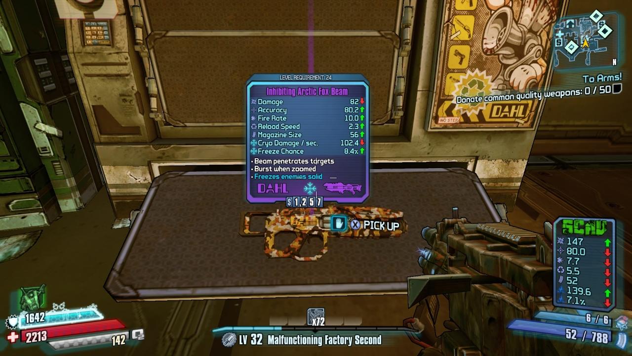 Borderlands: The Pre-Sequel! Xbox 360 reviews, previews, wallpapers ...