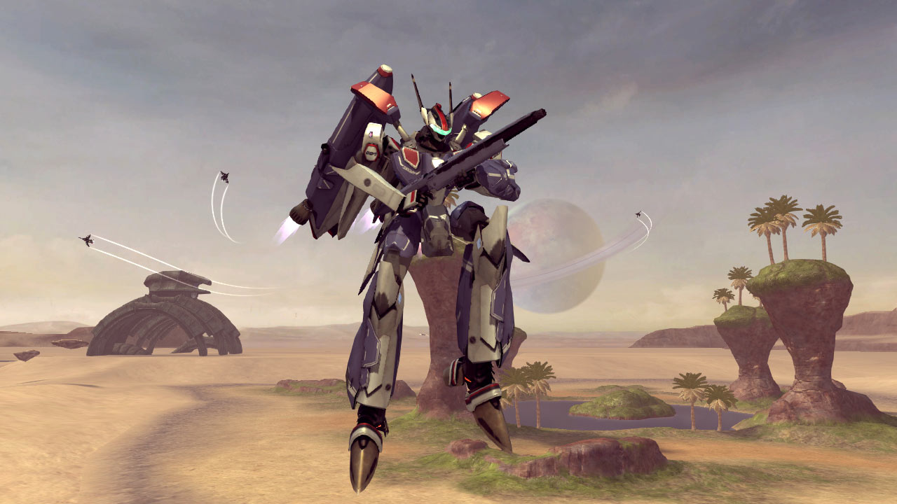 Macross 30: The Voice that Connects the Galaxy Fiche RPG (reviews ...