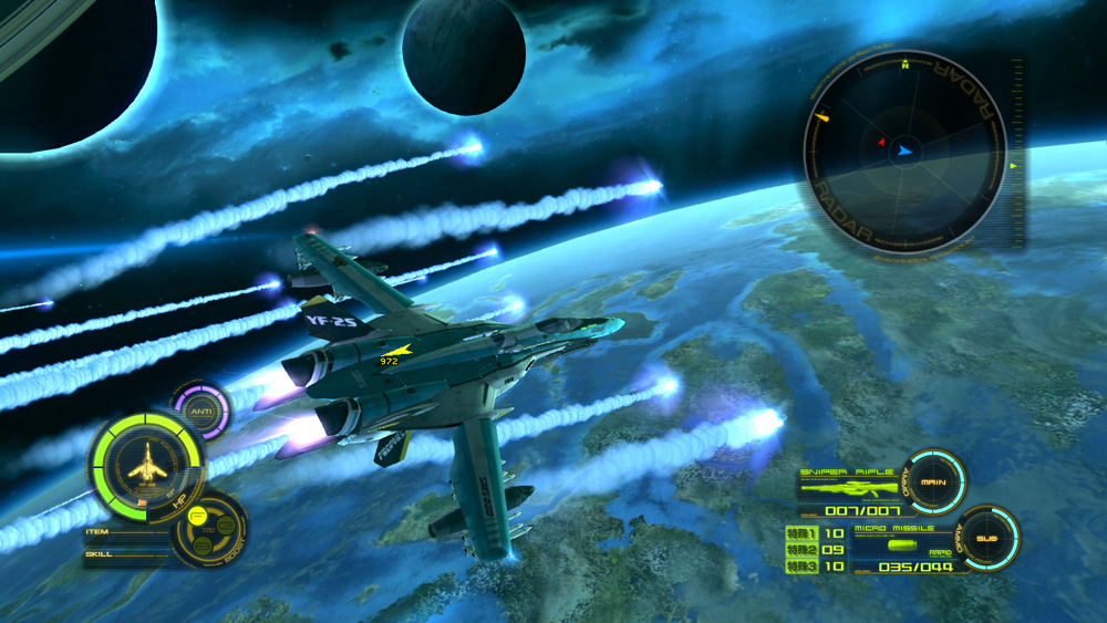 Macross 30: The Voice that Connects the Galaxy Fiche RPG (reviews ...