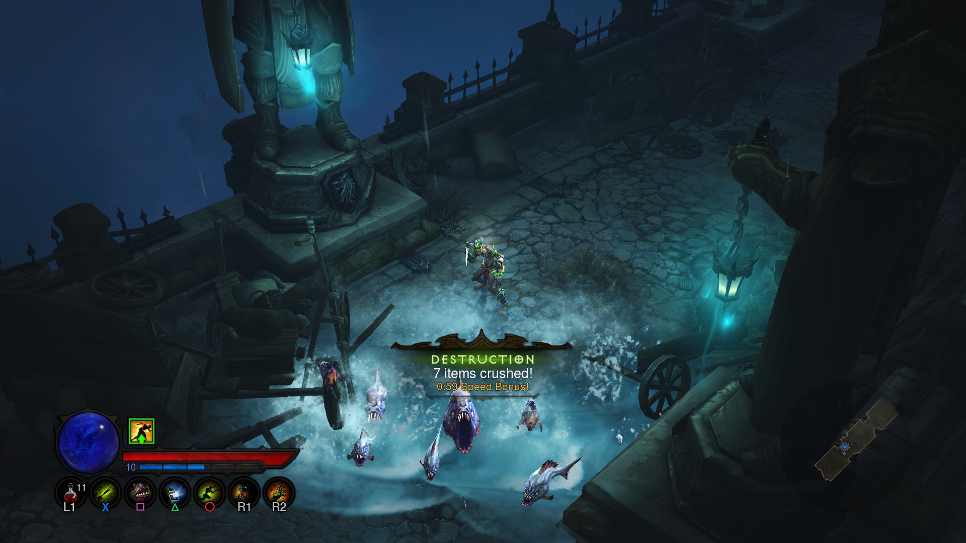 Diablo III: Ultimate Evil Edition Fiche RPG (reviews, previews ...