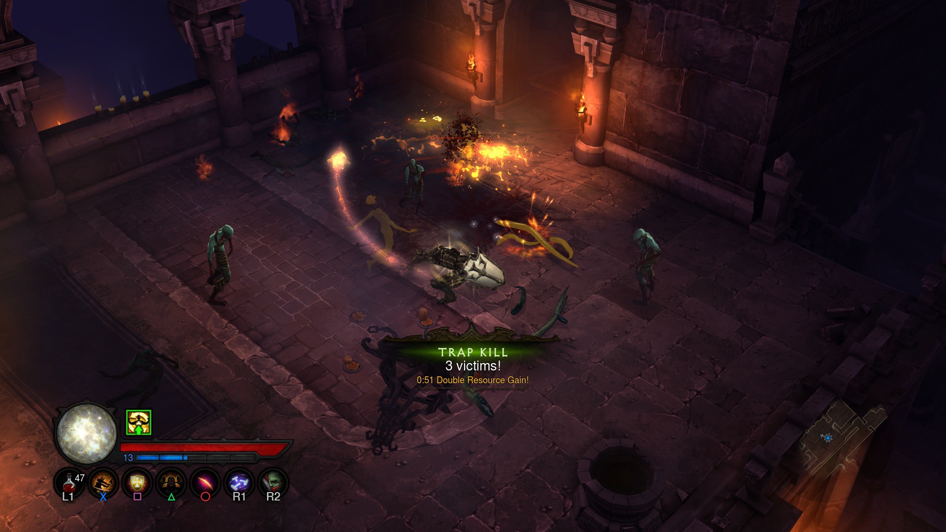 Diablo III: Ultimate Evil Edition Fiche RPG (reviews, previews ...