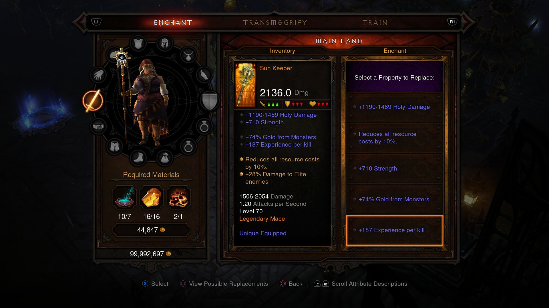 Diablo III: Ultimate Evil Edition Fiche RPG (reviews, previews ...