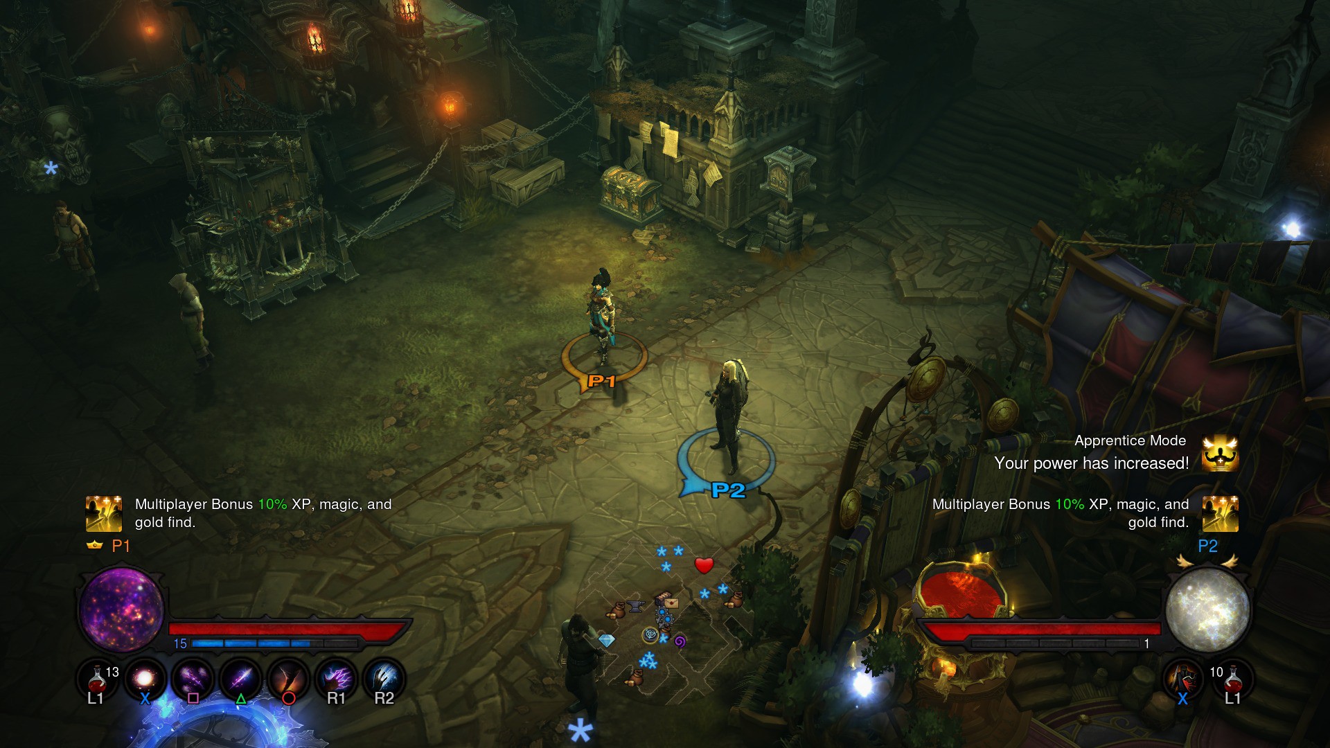 Diablo III: Ultimate Evil Edition Fiche RPG (reviews, previews ...