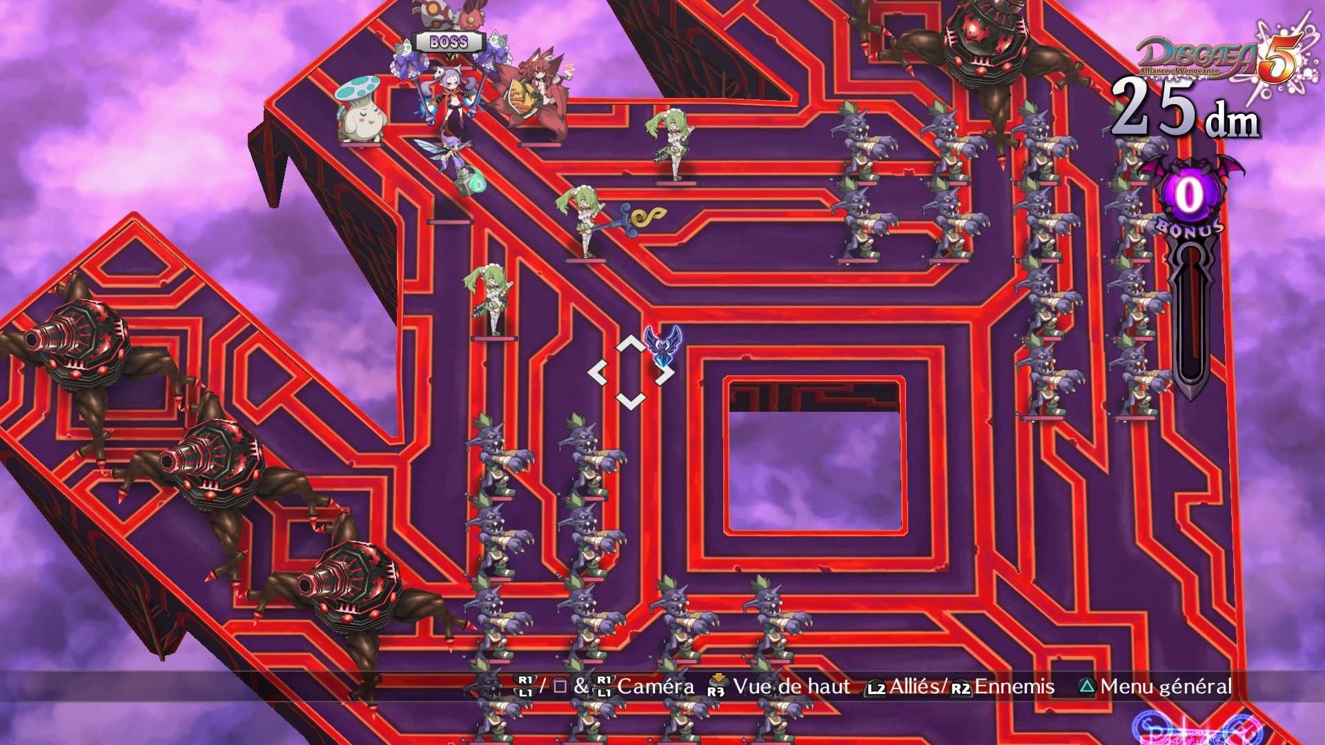 Disgaea 5: Alliance of Vengeance Fiche RPG (reviews, previews ...