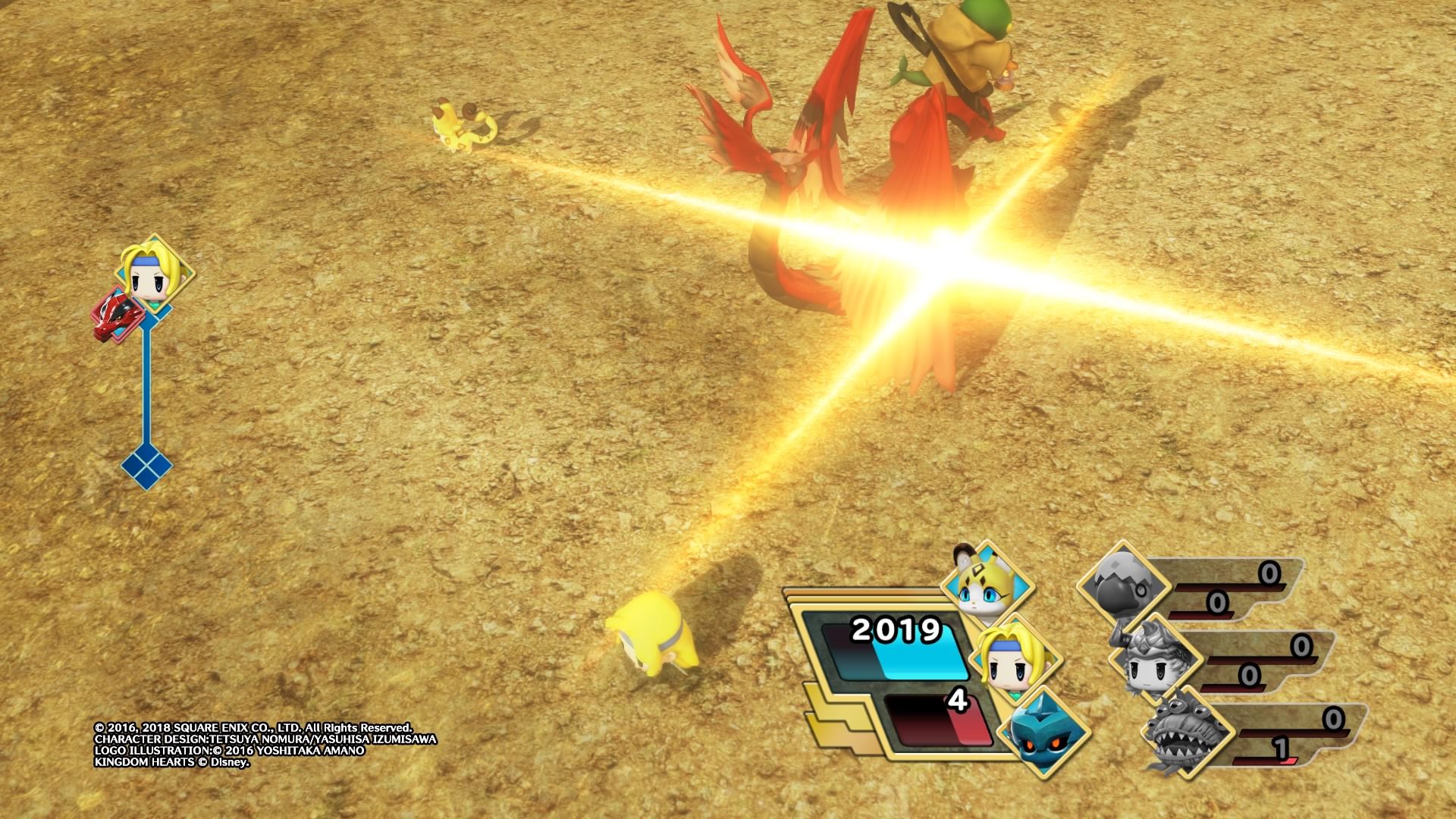 World of Final Fantasy Maxima PlayStation 4 Screenshots, capture d ...