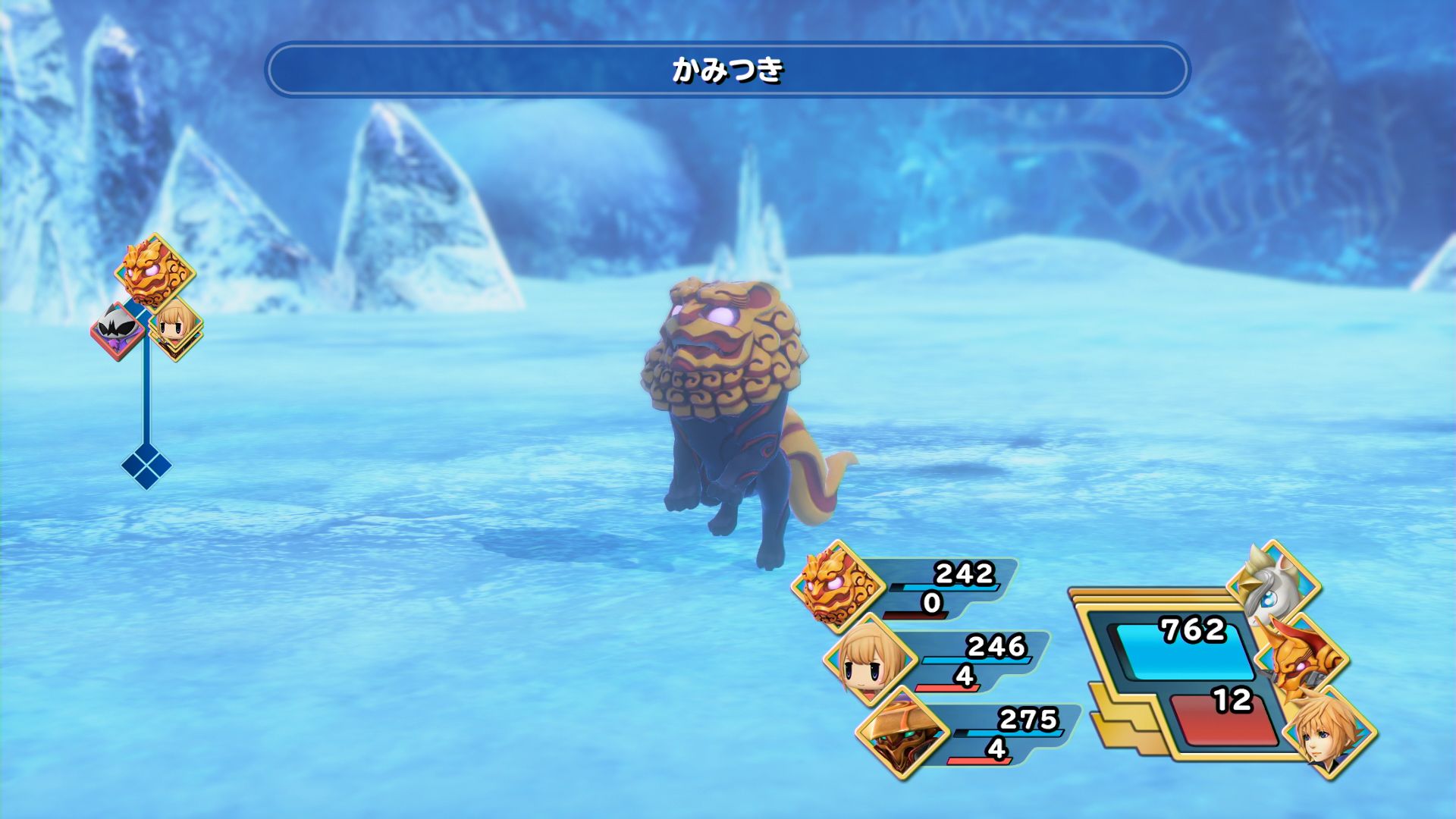 World of Final Fantasy Maxima PlayStation 4 Screenshots, capture d ...