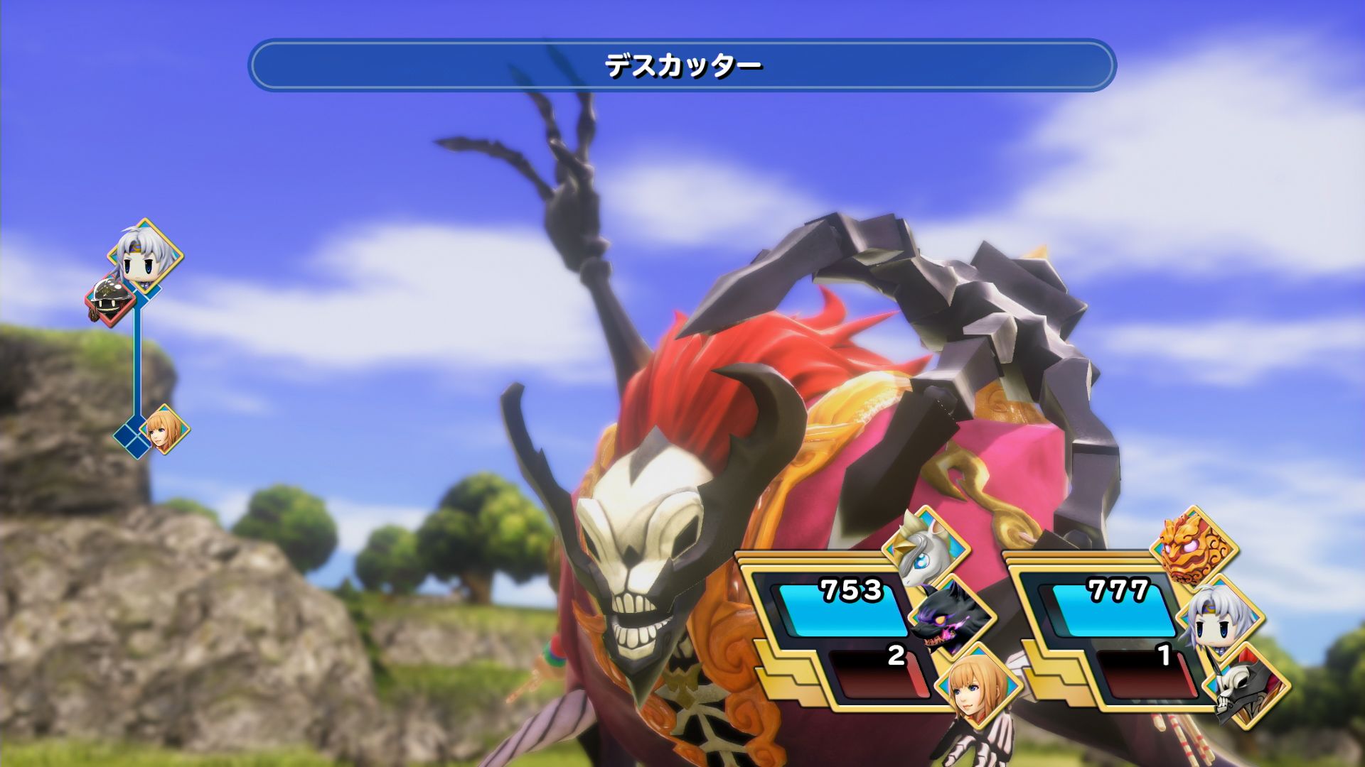 World of Final Fantasy Maxima PlayStation 4 Screenshots, capture d ...