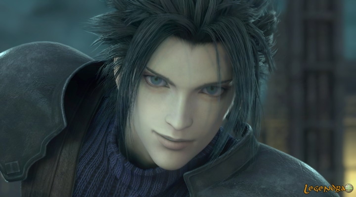 Crisis Core: Final Fantasy VII Fiche RPG (reviews, previews, wallpapers ...