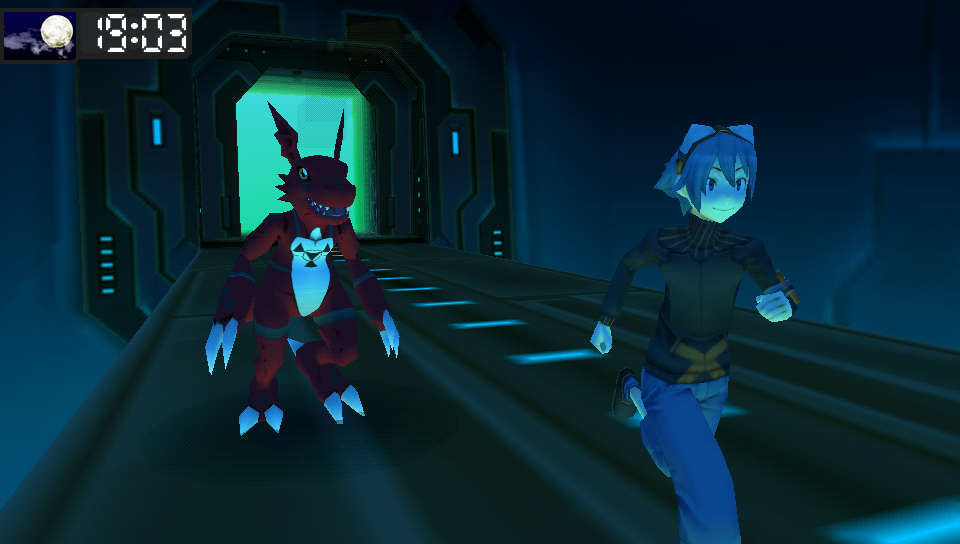 Digimon World Re:Digitize Fiche RPG (reviews, previews, wallpapers ...