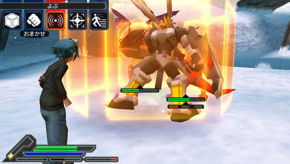 Digimon World Re:Digitize Fiche RPG (reviews, previews, wallpapers ...