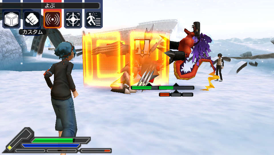 Digimon World Re:Digitize Fiche RPG (reviews, previews, wallpapers ...