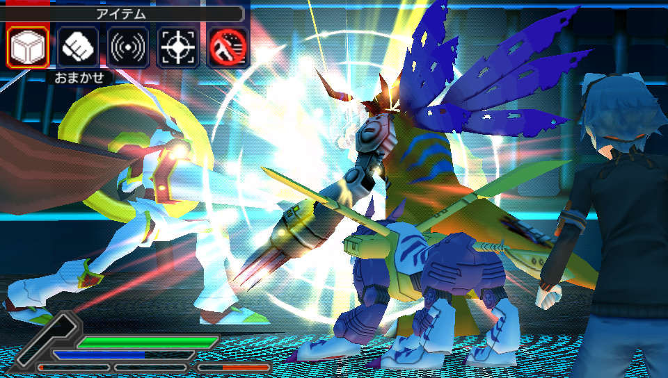 Digimon World Re:Digitize Fiche RPG (reviews, previews, wallpapers ...