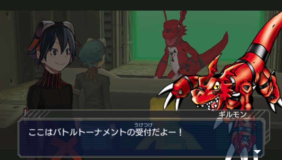 Digimon World Re:Digitize Fiche RPG (reviews, previews, wallpapers ...