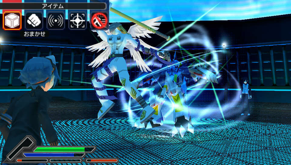 Digimon World Re:Digitize Fiche RPG (reviews, previews, wallpapers ...