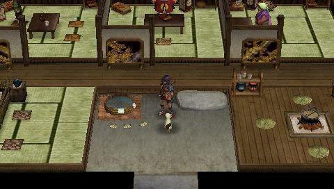 Fushigi no Dungeon: Fuurai no Shiren 3 Portable PlayStation Portable ...