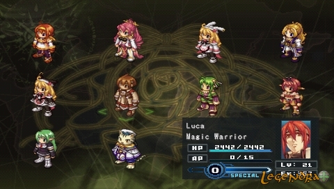 Spectral Souls: Resurrection of the Ethereal Empires Fiche RPG (reviews ...