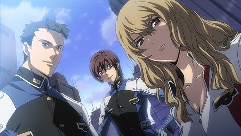 Terror of The Stratus PlayStation Portable Screenshots, capture d ...