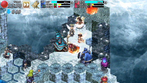 Vantage Master Portable Fiche RPG (reviews, previews, wallpapers ...