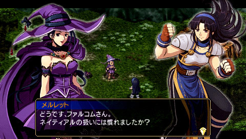 Vantage Master Portable Fiche RPG (reviews, previews, wallpapers ...