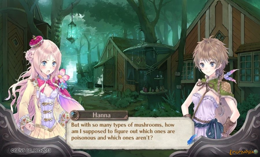 Atelier Meruru Plus: The Apprentice of Arland Fiche RPG (reviews ...