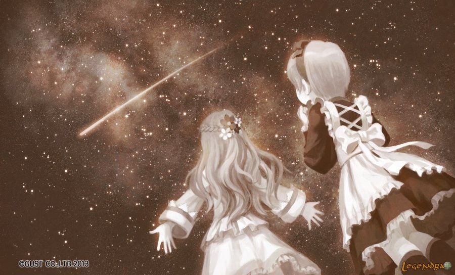 Atelier Meruru Plus: The Apprentice of Arland Fiche RPG (reviews ...