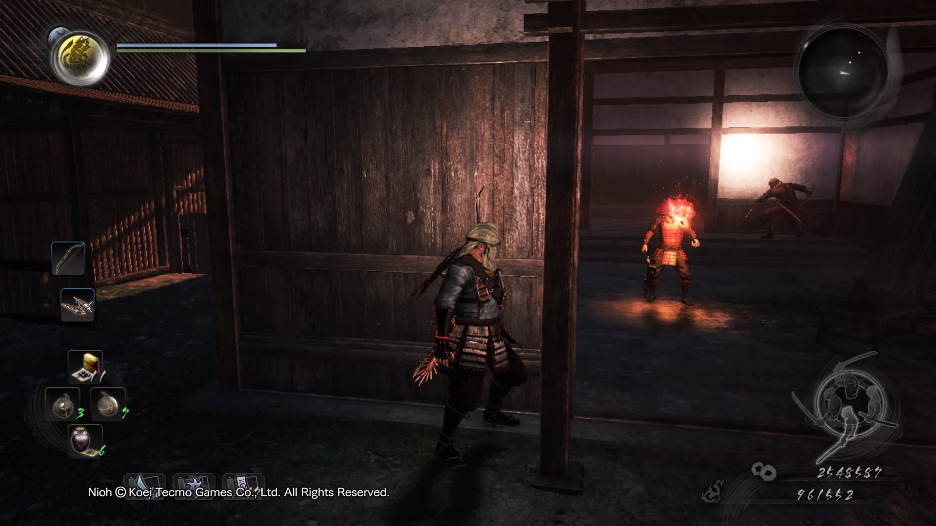 Nioh: Defiant Honor Fiche RPG (reviews, previews, wallpapers, videos ...