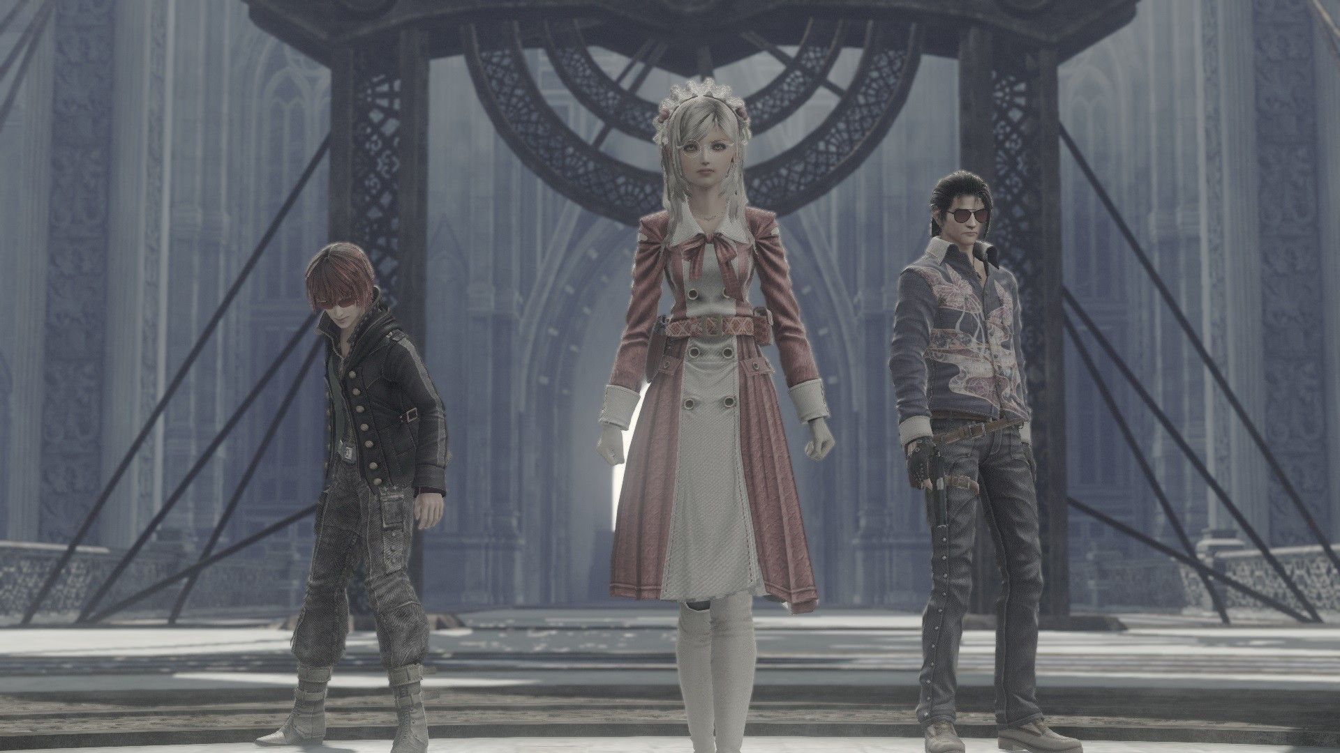 Resonance of Fate 4K / HD Edition Fiche RPG (reviews, previews ...