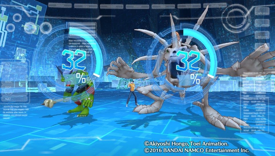 Digimon Story: Cyber Sleuth Playstation Vita reviews, previews ...