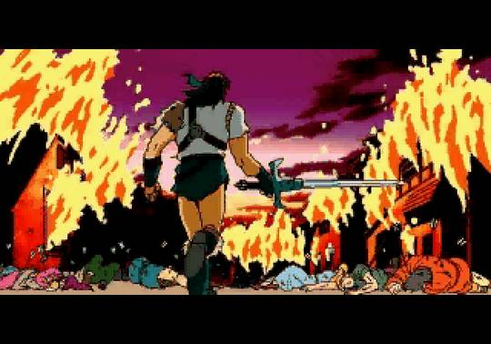 Feda Remake! ~The Emblem of Justice~ Fiche RPG (reviews, previews ...