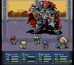 Lufia II: Rise of the Sinistrals Fiche RPG (reviews, previews ...