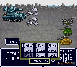 Metal Max Returns Fiche RPG (reviews, previews, wallpapers, videos ...