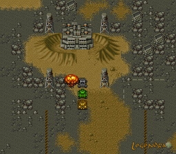 Metal Max Returns Super Nintendo reviews, previews, wallpapers, videos ...