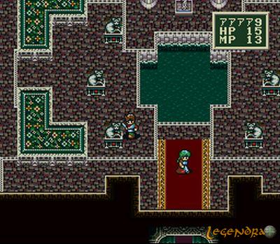Sword World SFC Fiche RPG (reviews, previews, wallpapers, videos ...
