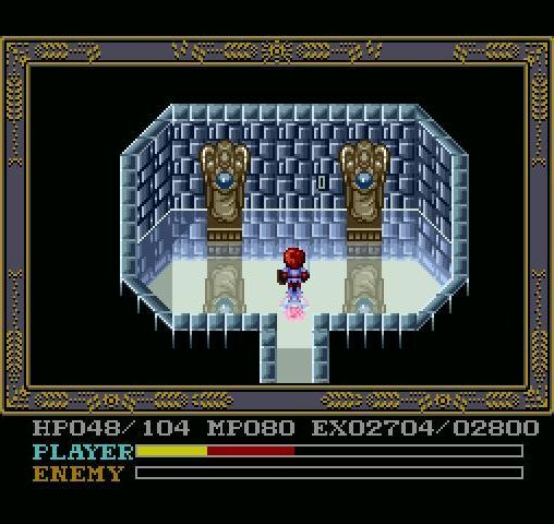 Ys IV: Mask of the Sun Super Nintendo Screenshots, capture d'écrans ...