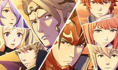 Fire Emblem Fates: Révélation Fiche RPG (reviews, previews, wallpapers ...