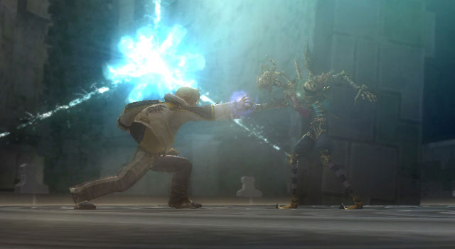 Final Fantasy Crystal Chronicles: The Crystal Bearers Fiche RPG ...