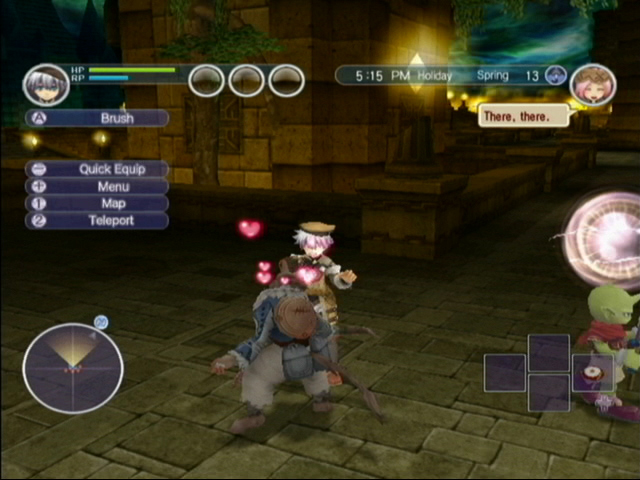 Rune Factory Oceans Fiche RPG (reviews, previews, wallpapers, videos ...