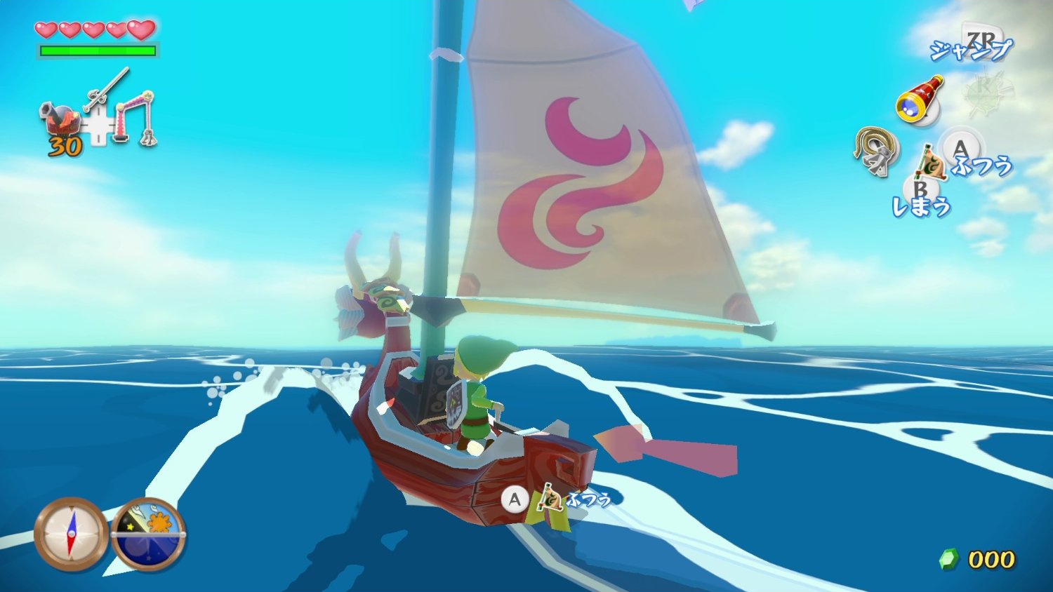 The Legend of Zelda: The Wind Waker HD Fiche RPG (reviews, previews ...