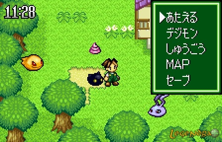 Digimon Digital Monsters: D Project Fiche RPG (reviews, previews ...