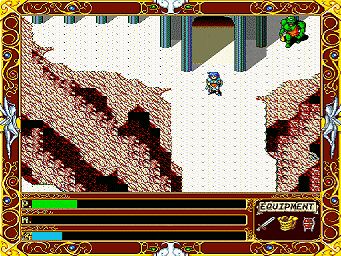 Xak: The Art of Visual Stage Fiche RPG (reviews, previews, wallpapers ...