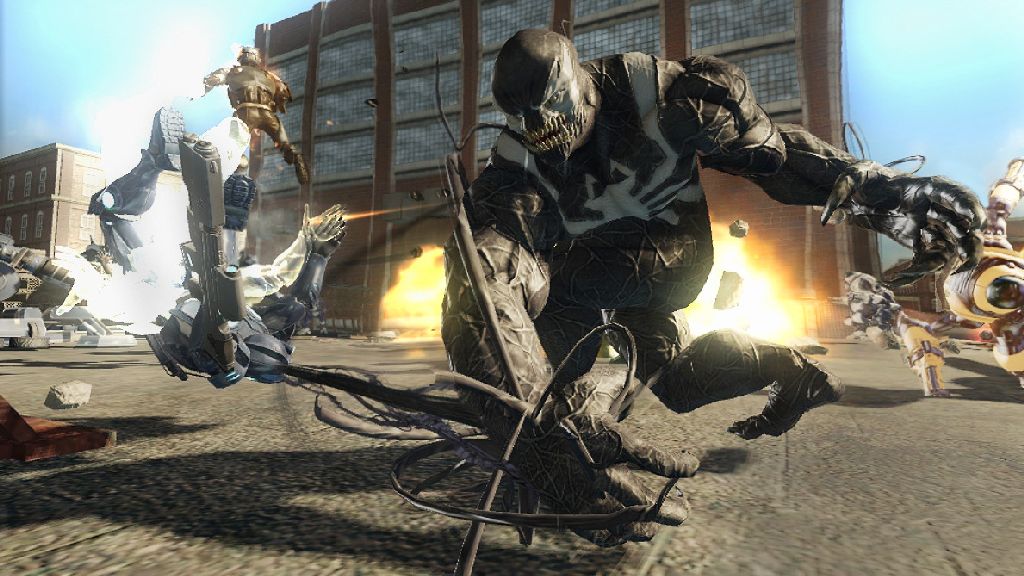 Marvel: Ultimate Alliance 2 - Fusion Fiche RPG (reviews, previews ...