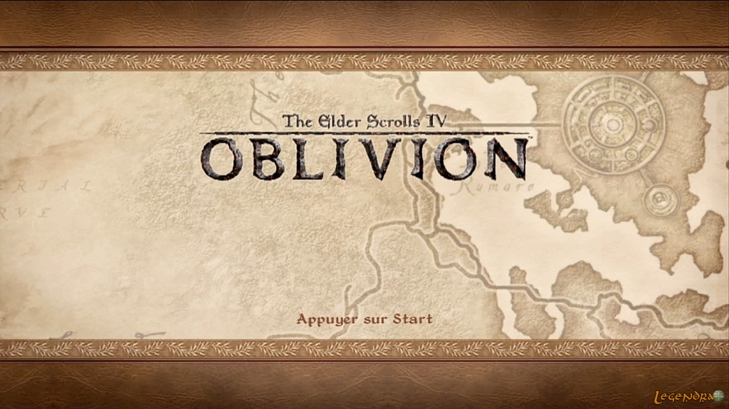 The Elder Scrolls IV: Oblivion Fiche RPG (reviews, previews, wallpapers ...