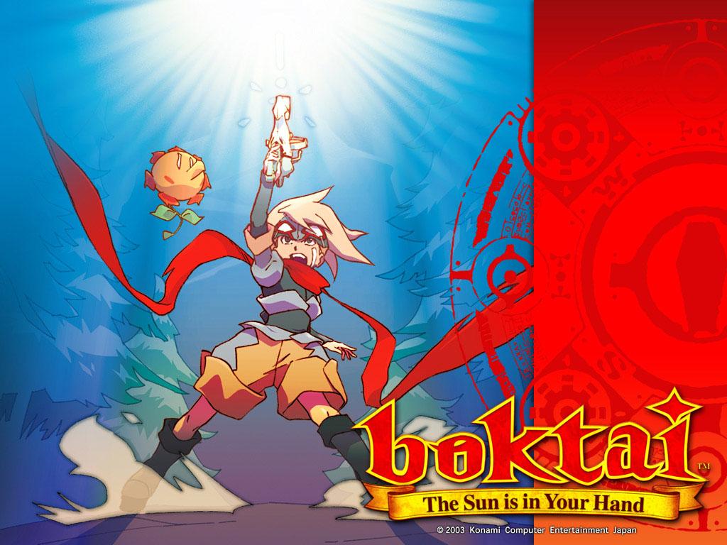 Boktai: The Sun is in Your Hand Fiche RPG (reviews, previews ...