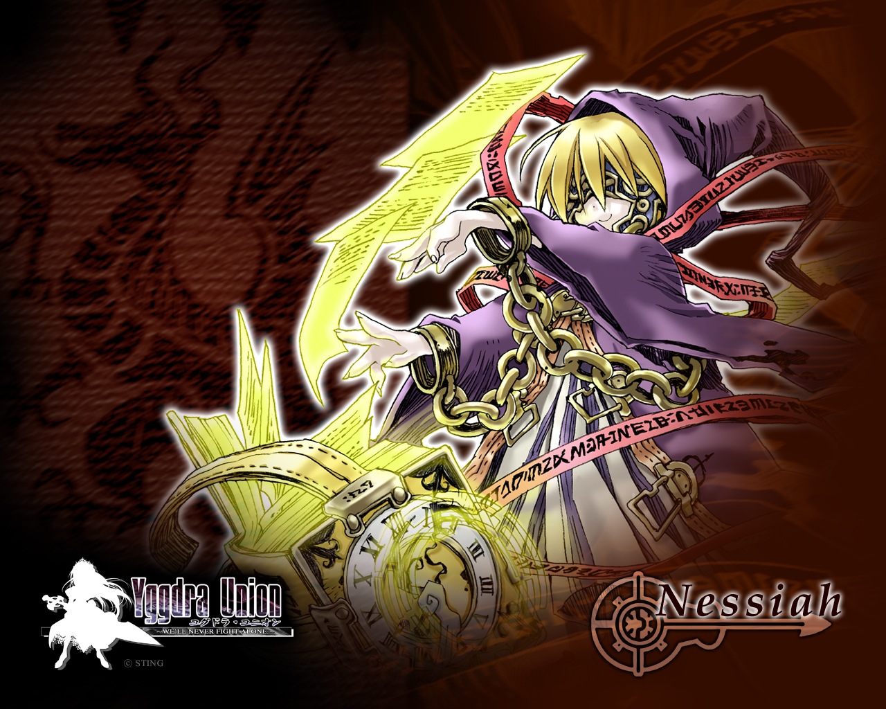 Yggdra Union ~We'll Never Fight Alone~ Game Boy Advance Wallpapers ...
